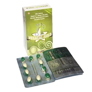 Vegacal Gold - Aaurowin Healthcare